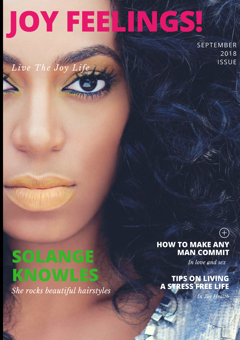 LATEST ISSUE – J.O.Y F.E.E.L.I.N.G.S